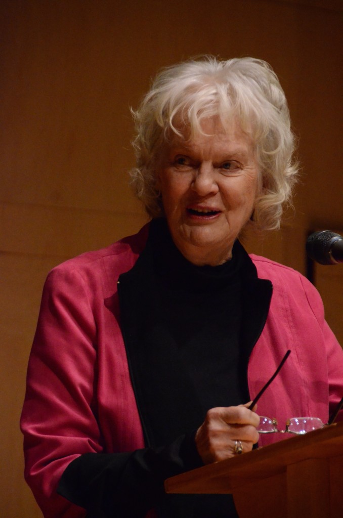 Joan Clark - Gazette - Memorial University of Newfoundland