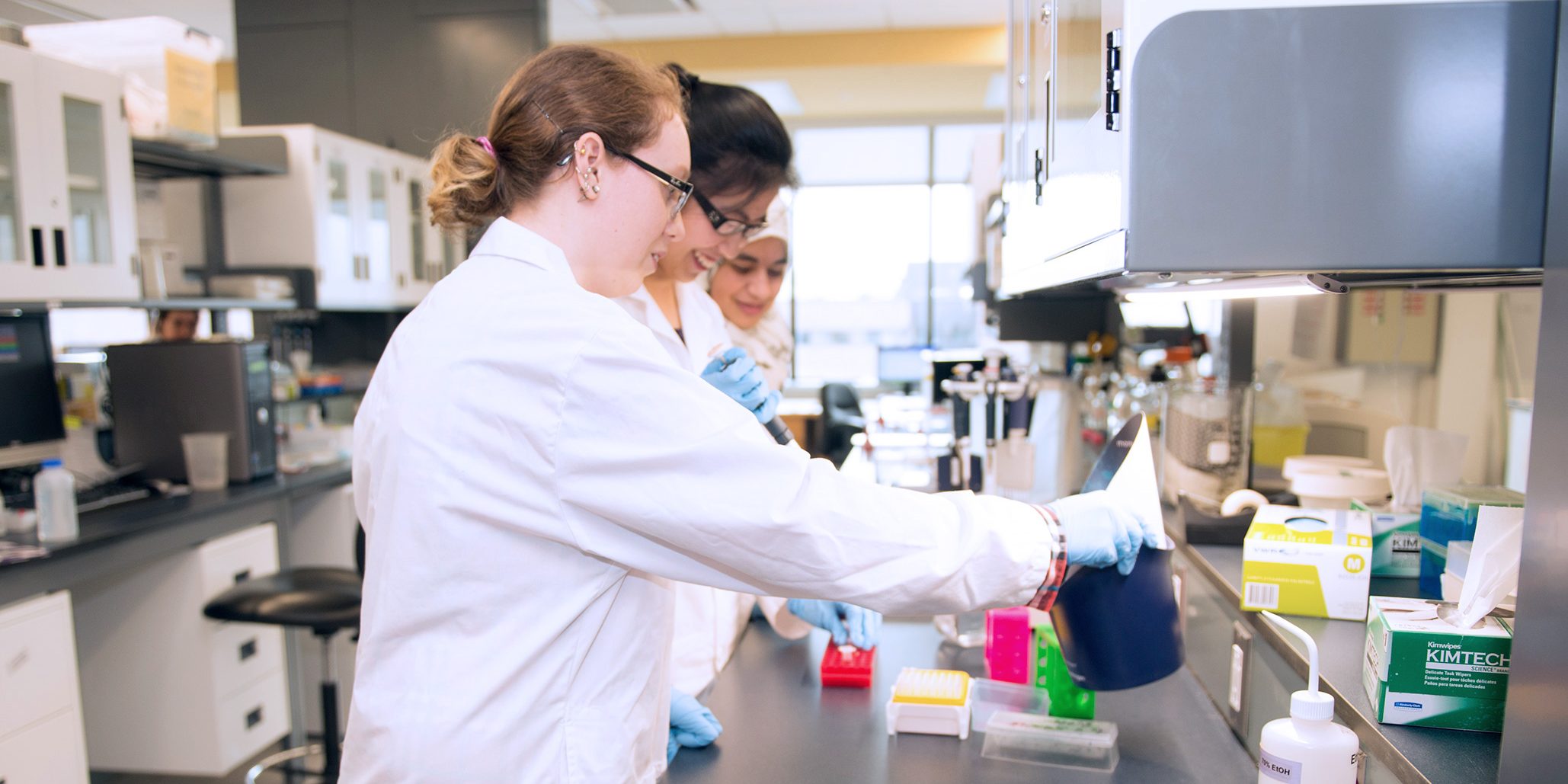 ’Real-world science’