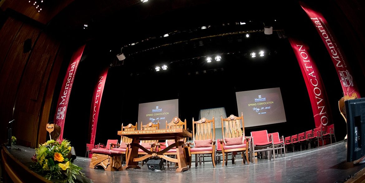 St. John's Spring Convocation Day 2