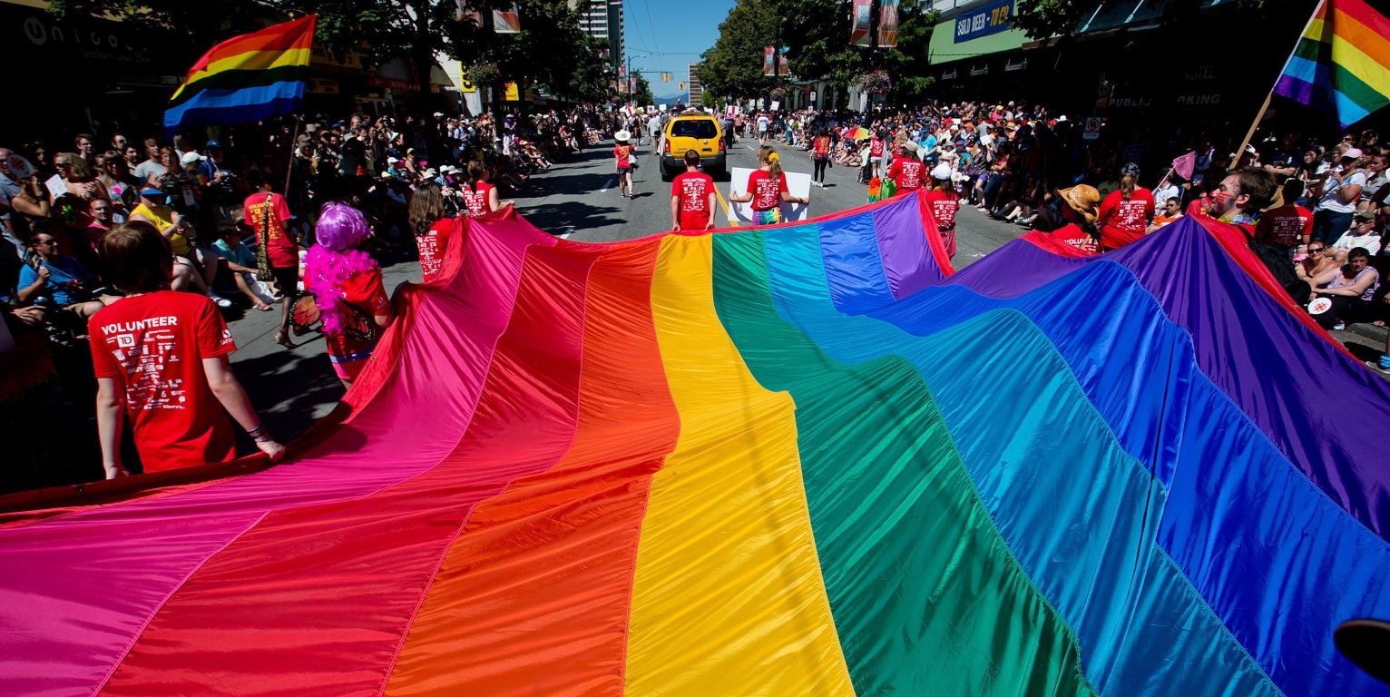 Celebrating 2SLGBTQIA+: A Conversation with Rhea Rollmann