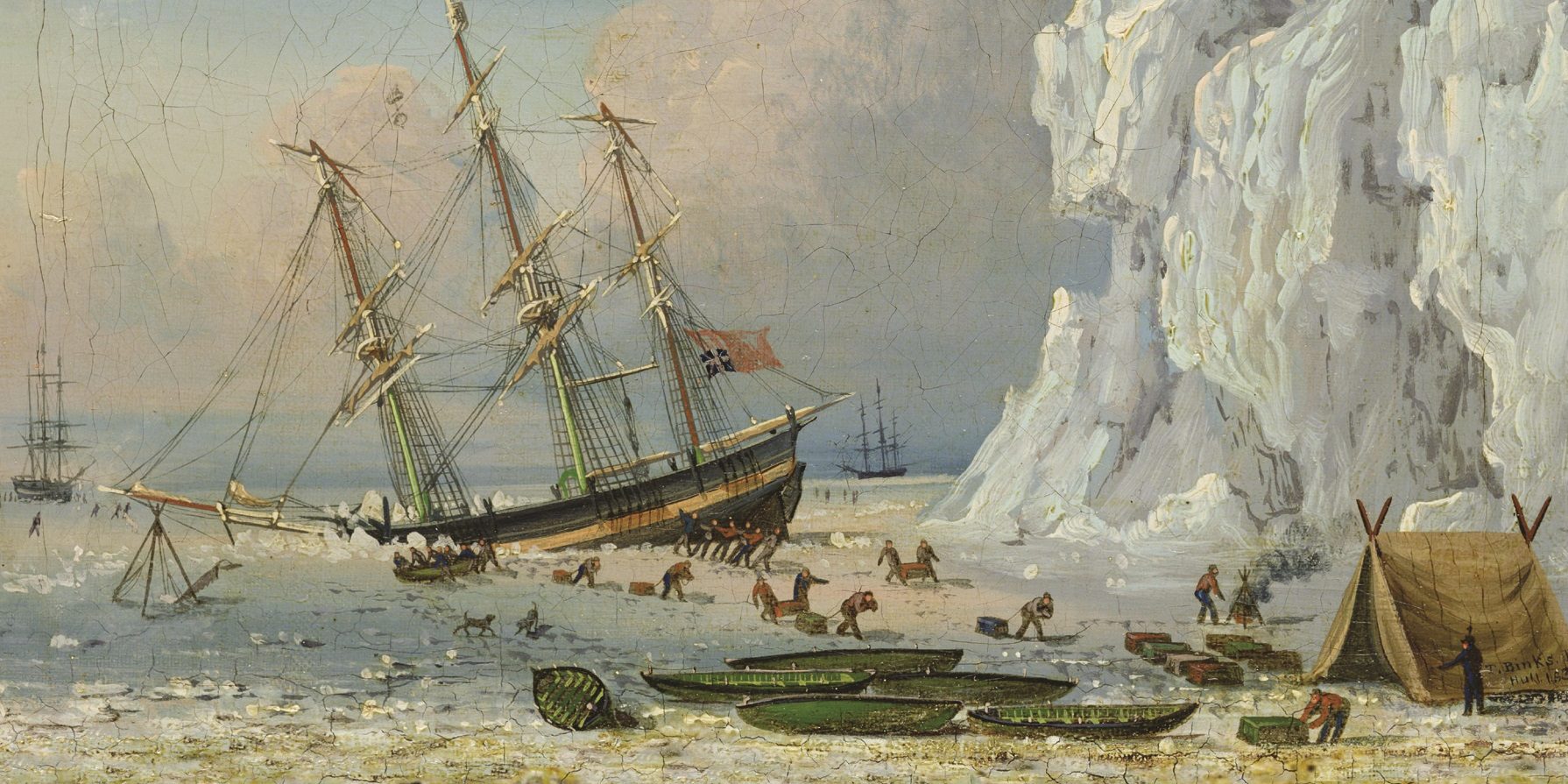 Scottish Arctic Whaling