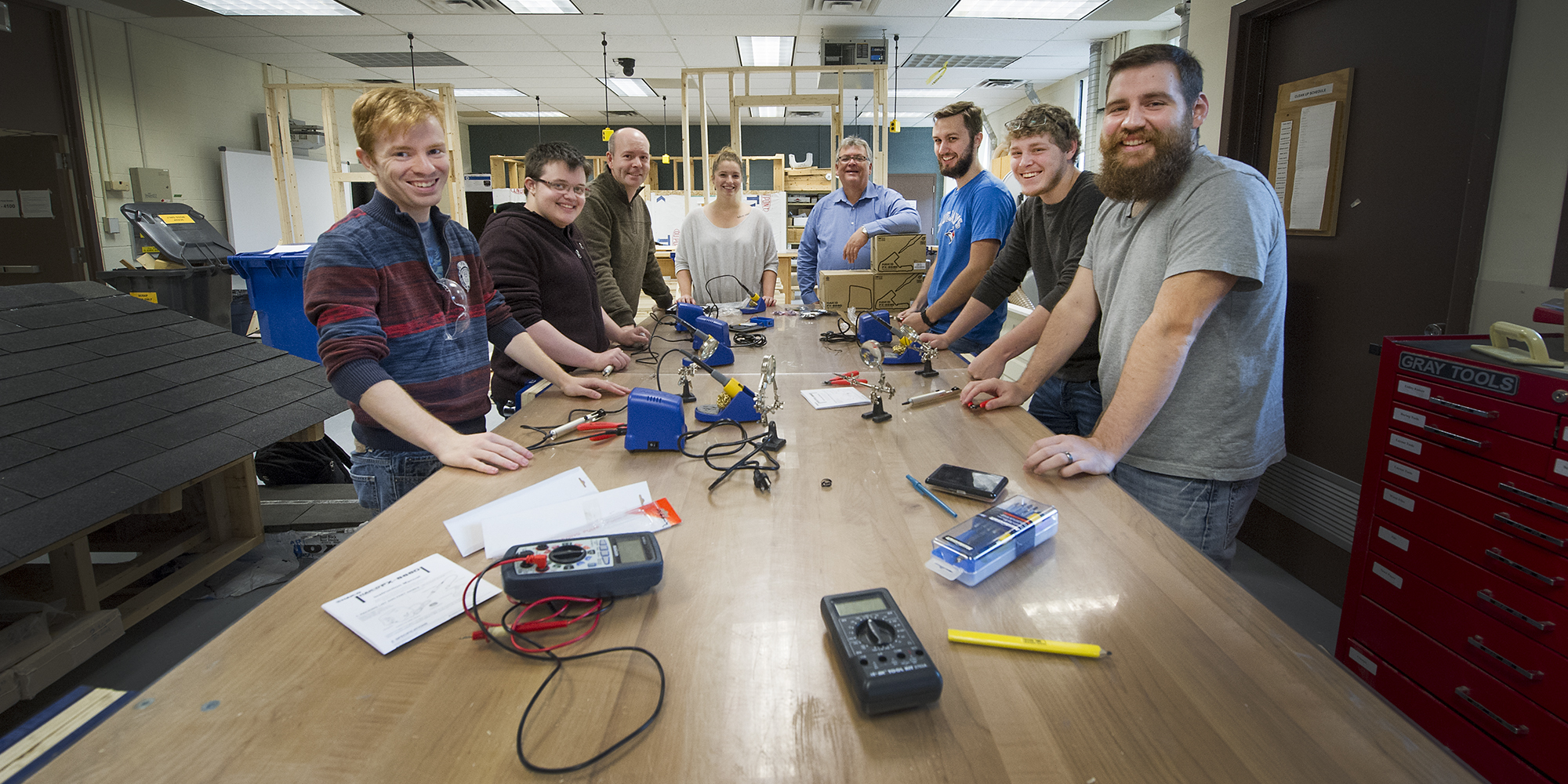 Woodchips to microchips