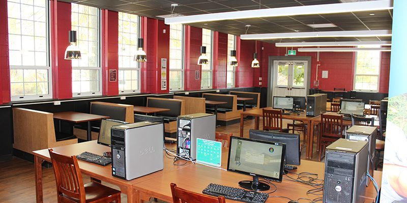 Coffee and computers