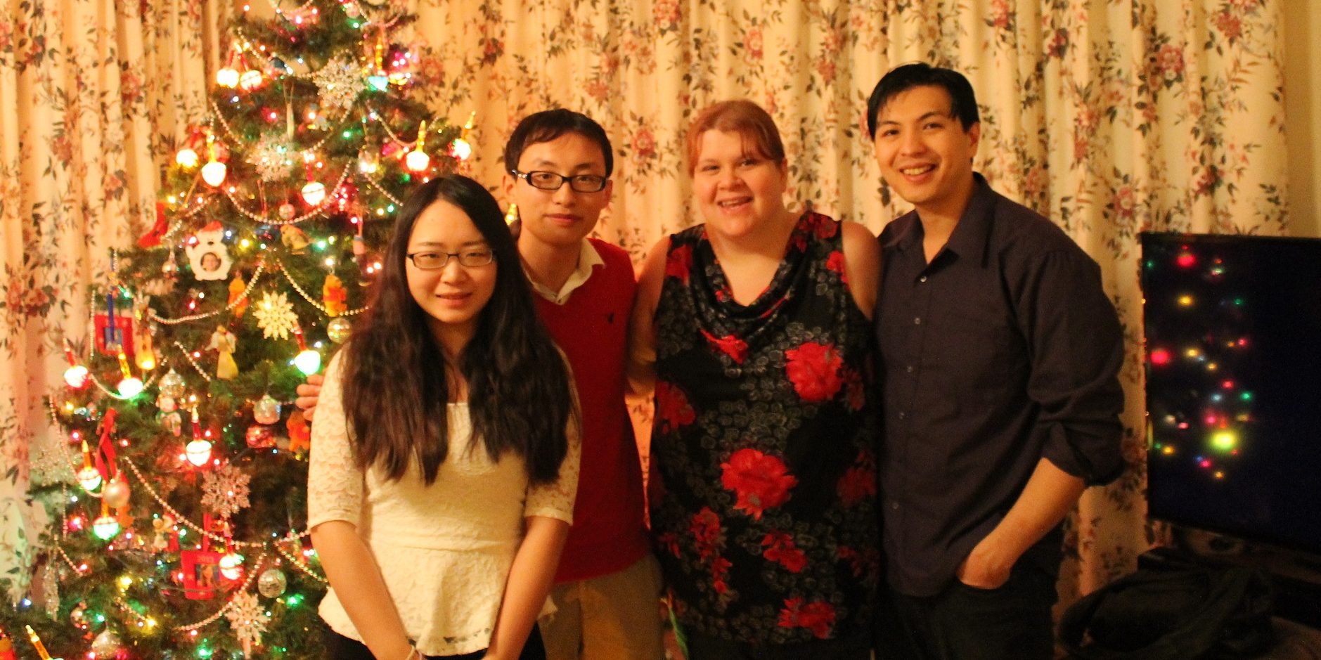 Holiday hosting program