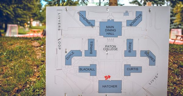 Inside Hatcher House – Gazette – Memorial University of Newfoundland