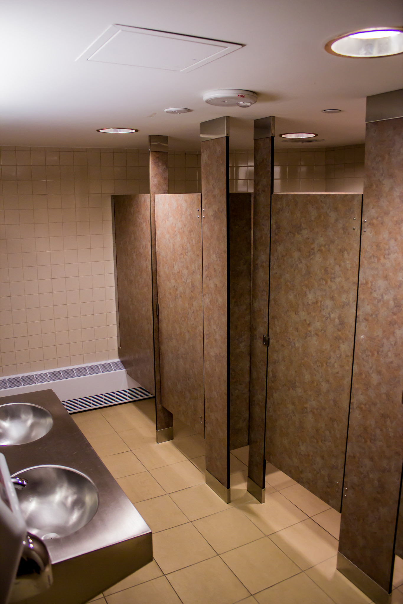 paton-college-washrooms - Gazette - Memorial University of Newfoundland