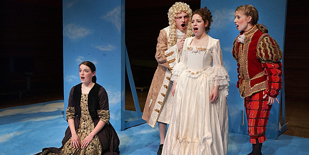 Opera Roadshow: World Premiere of Le Phare