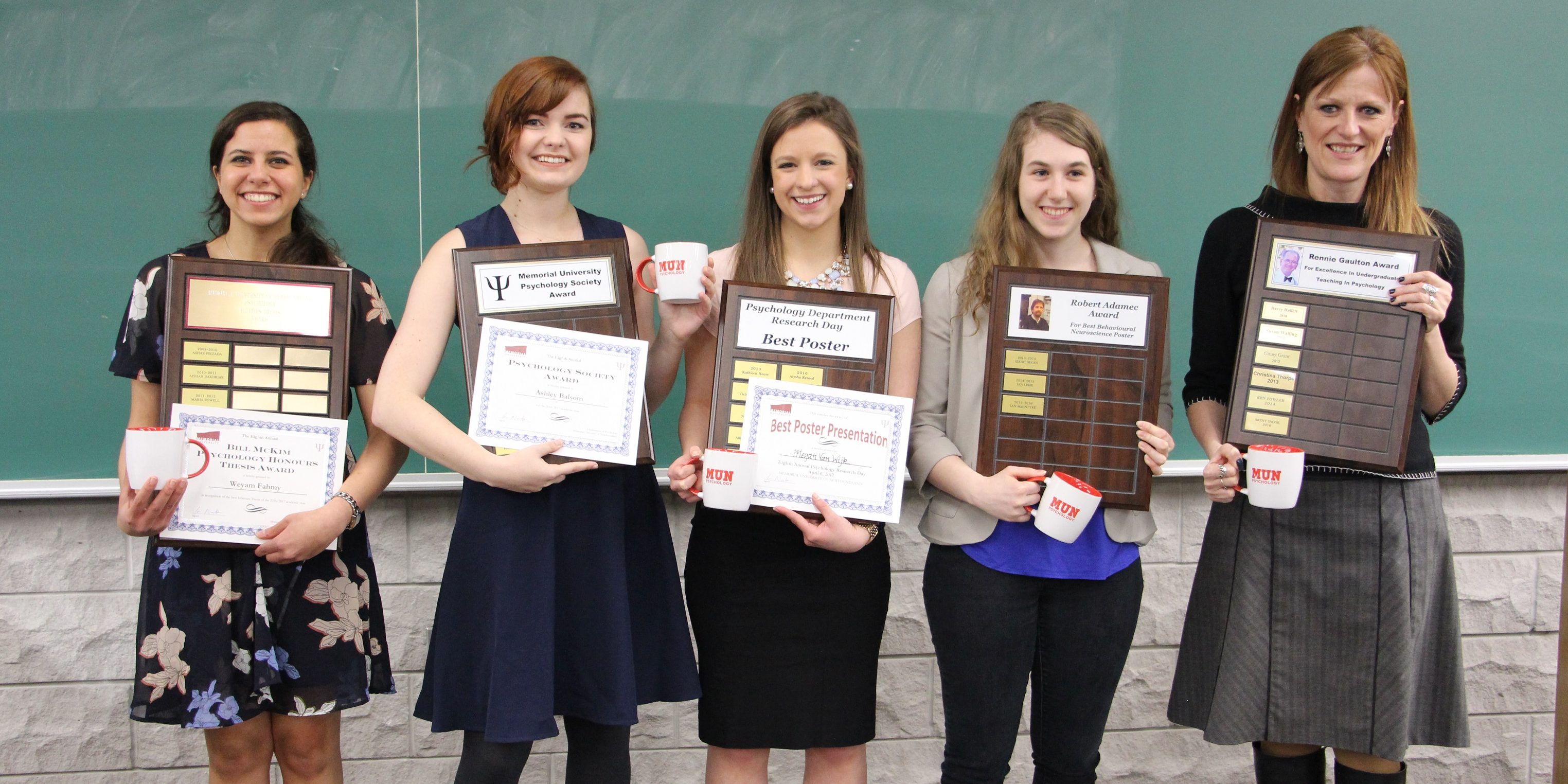 Celebrating psychology