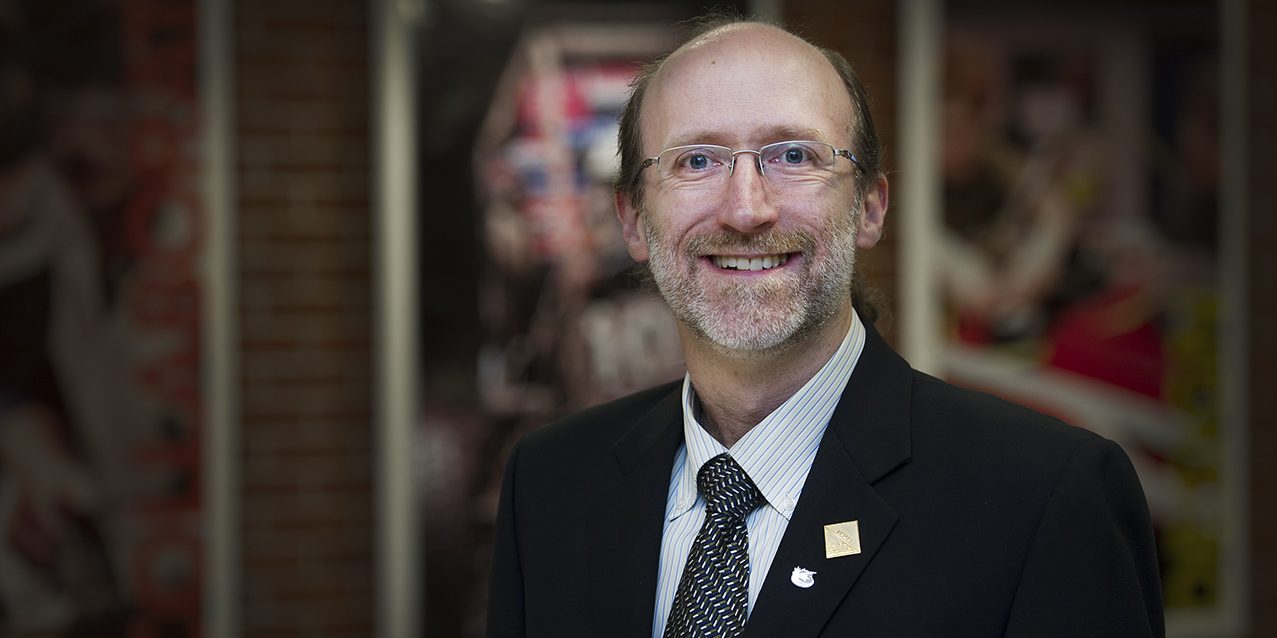 Acting dean appointed