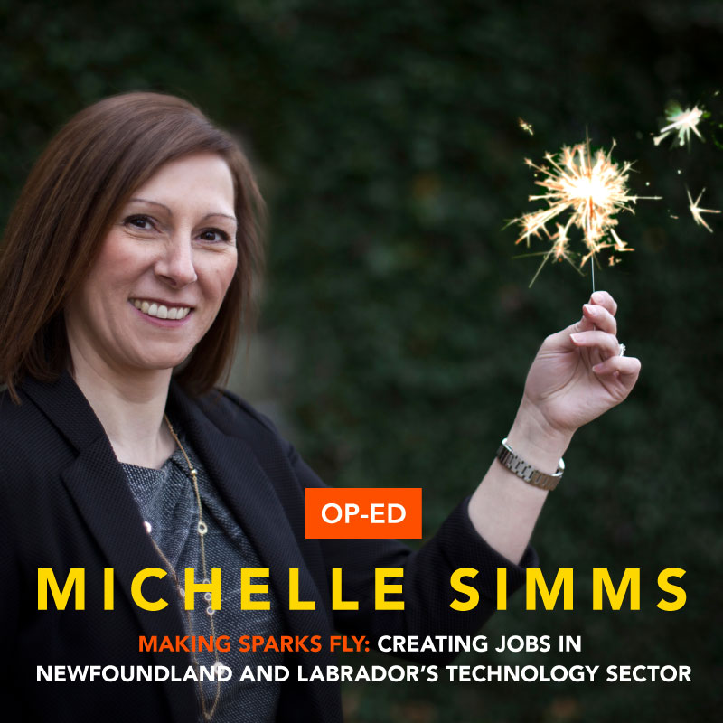 Op-ed: Michelle Simms