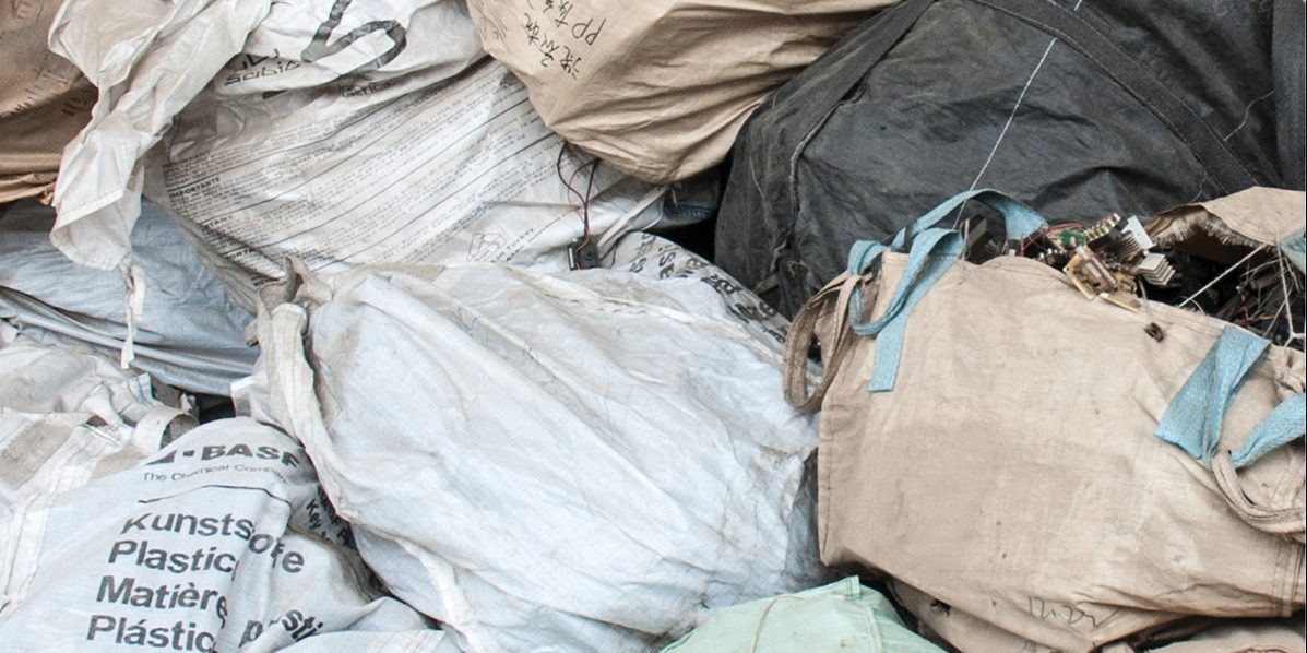 Reassembling Rubbish