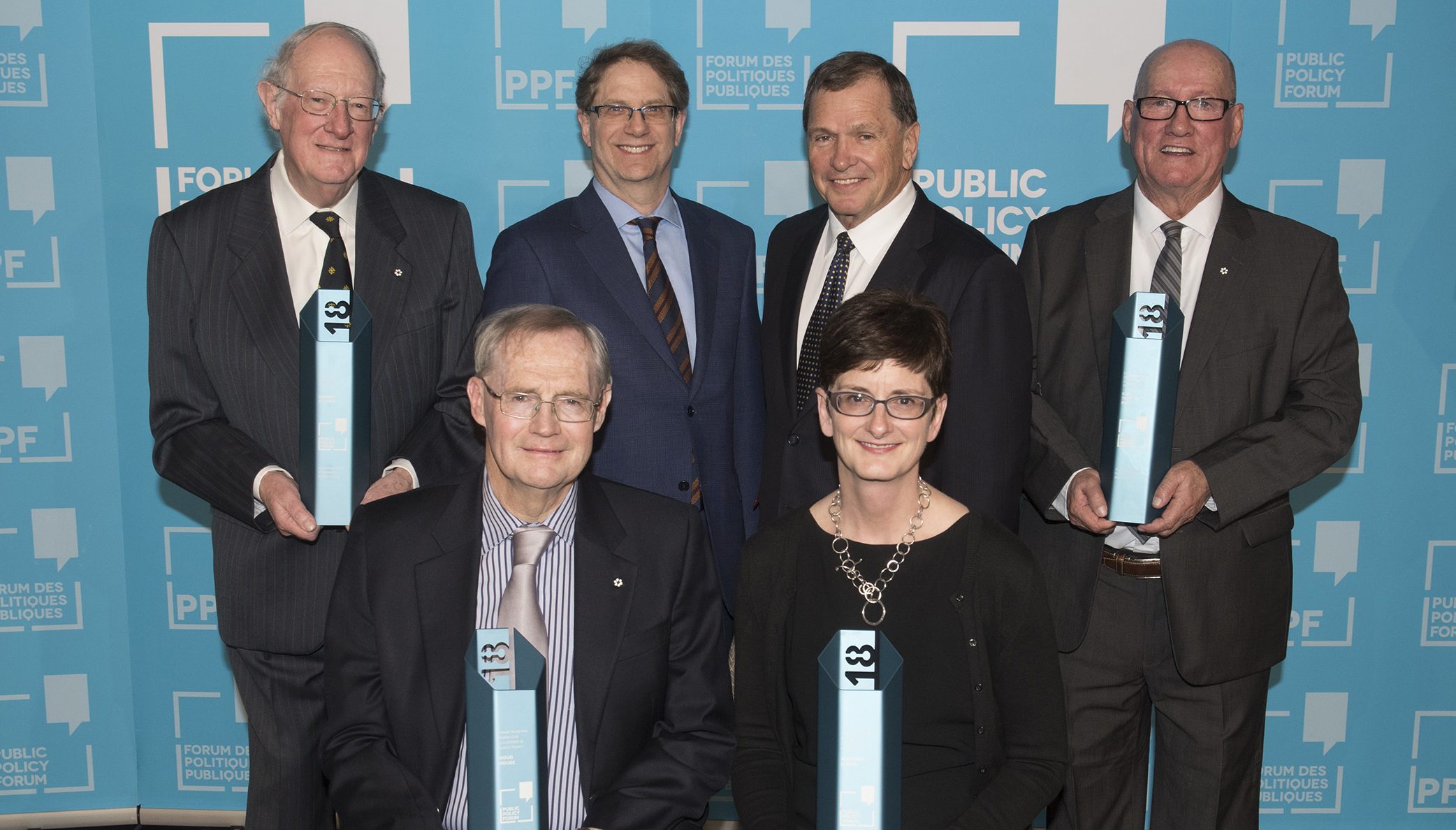 Public policy leader