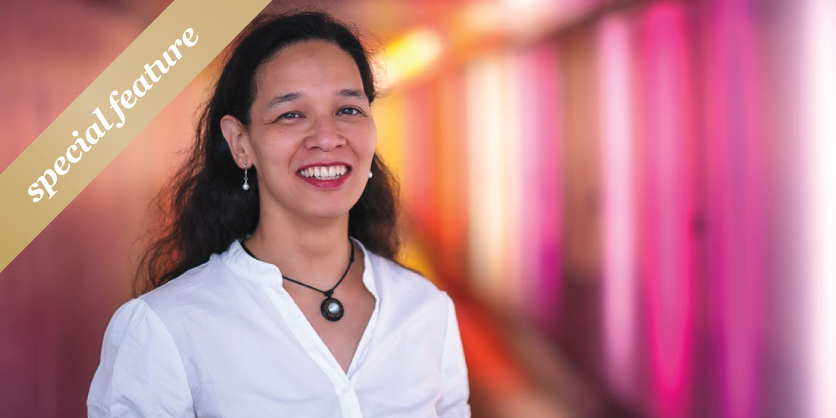 ‘Creativity is innovation’