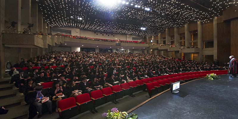 Academic celebration