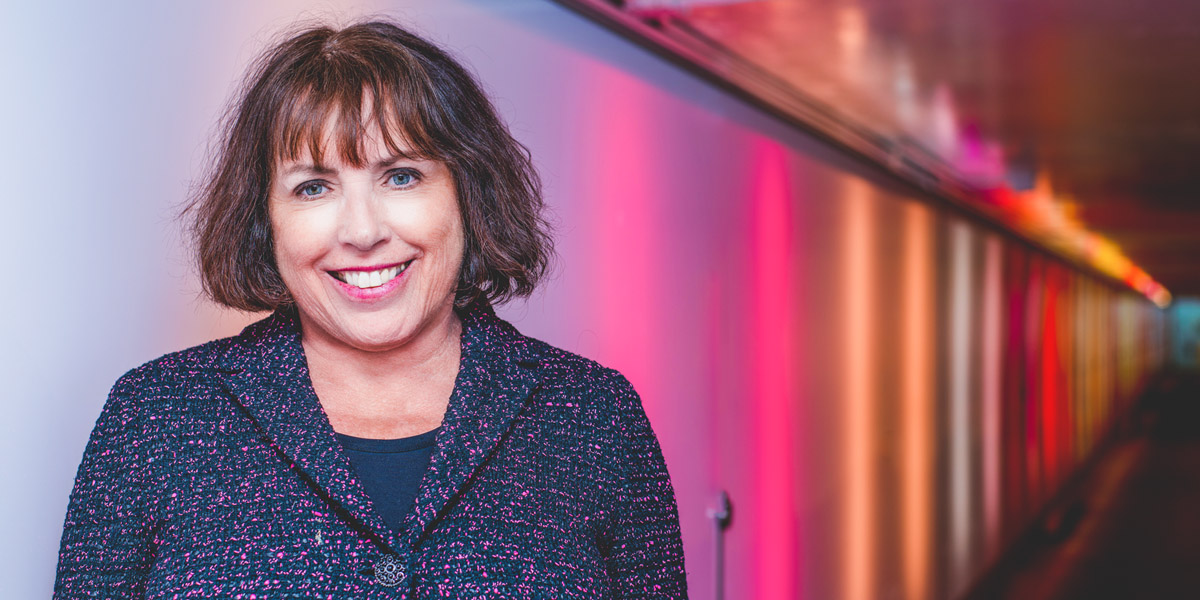 Her act being seven ages