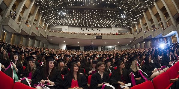 Convocation approaches