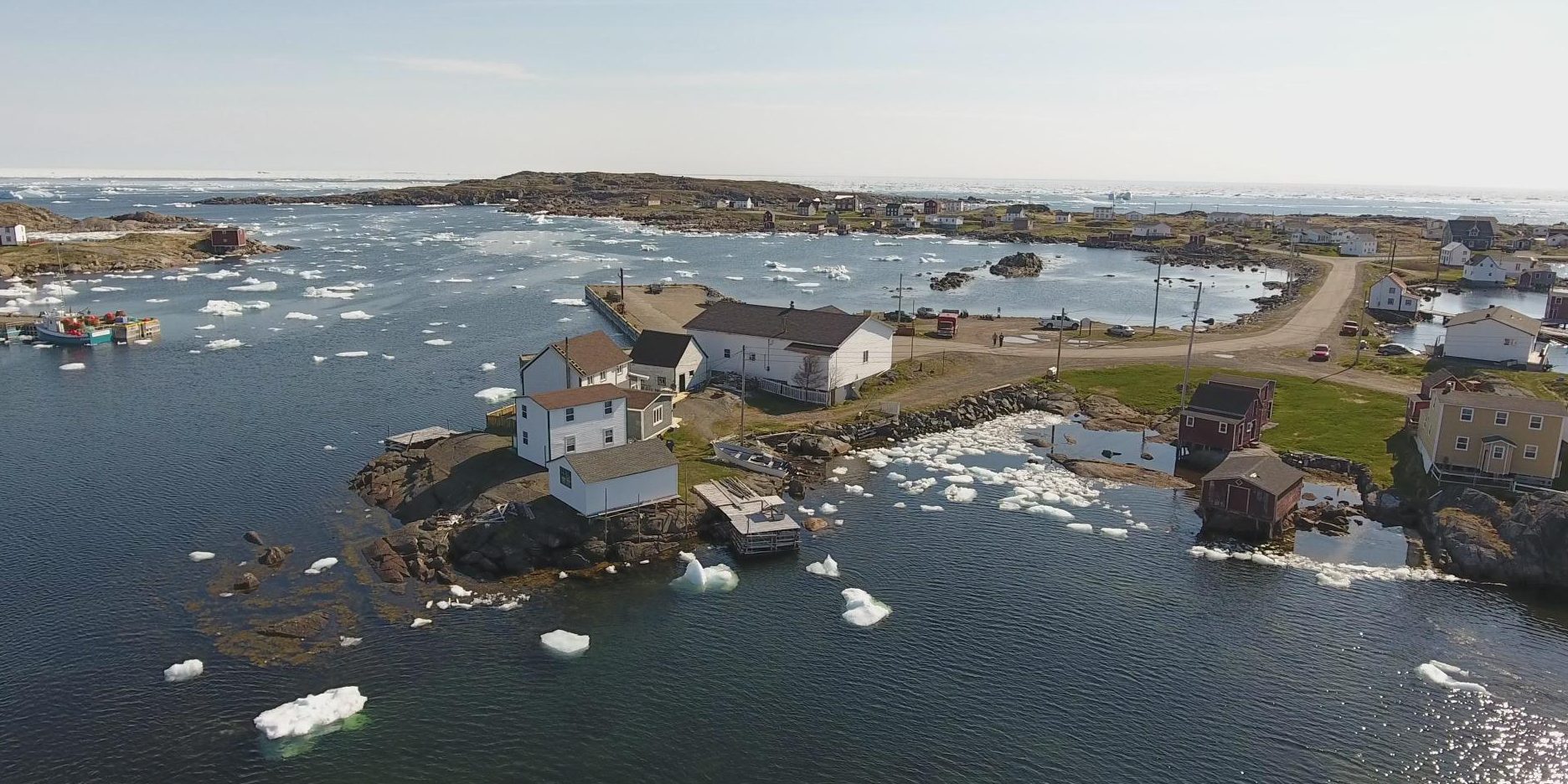 'A fortuitous accident'