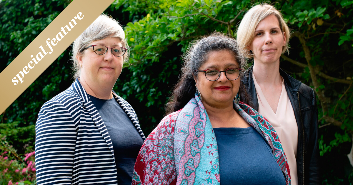 Op-ed: Jenne Nolan, Dr. Sobia Shaheen Shaikh and Dr. Jennifer Selby