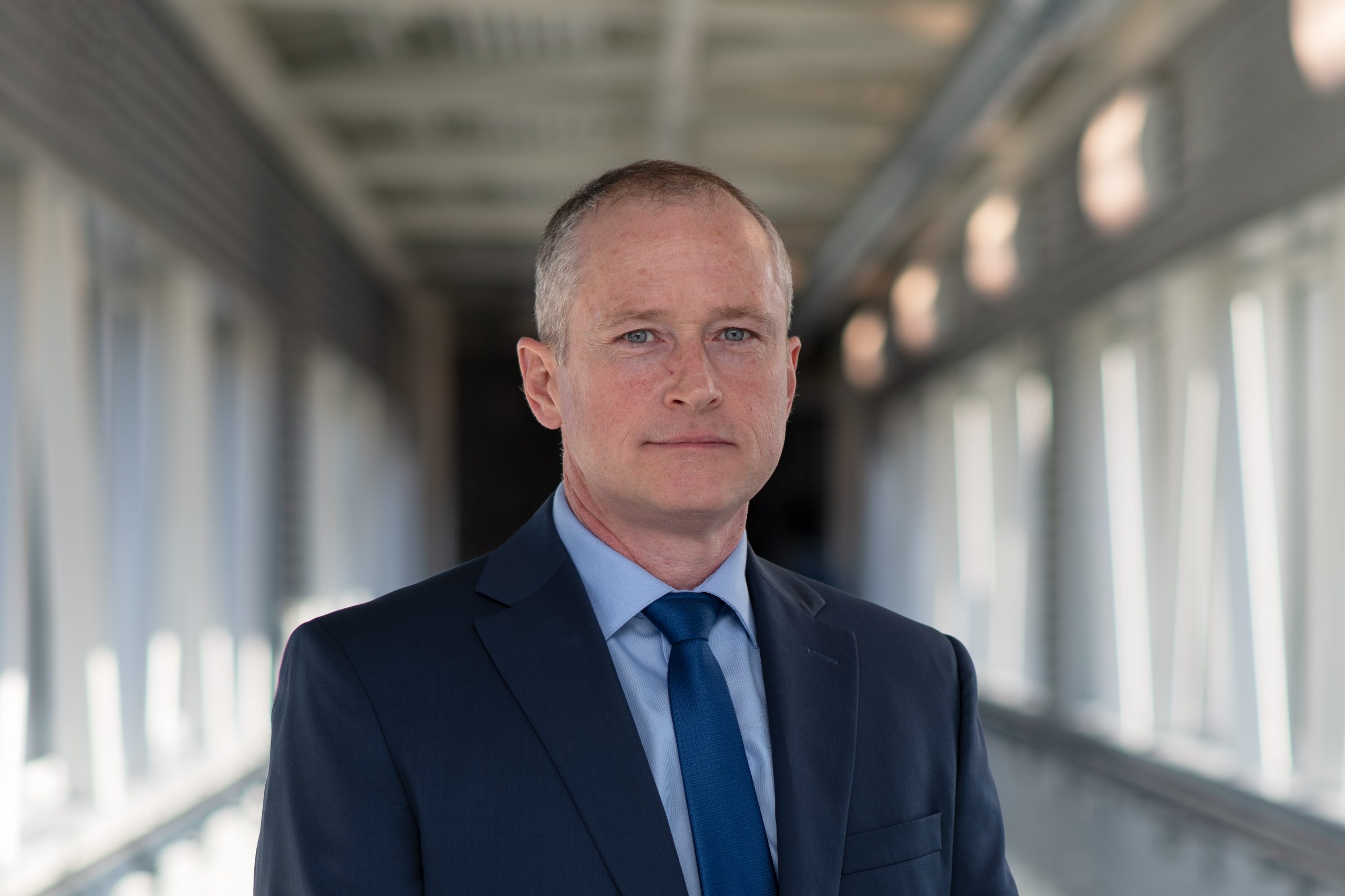 Acting dean appointed Dr. Travis Fridgen appointed acting dean of Science