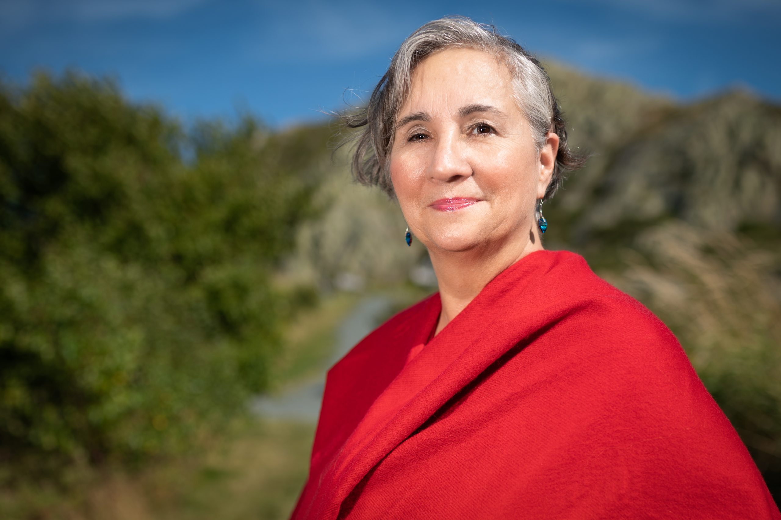 Life-changing moment