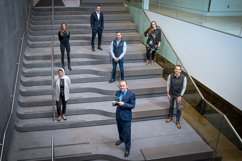 Support, connect, empower