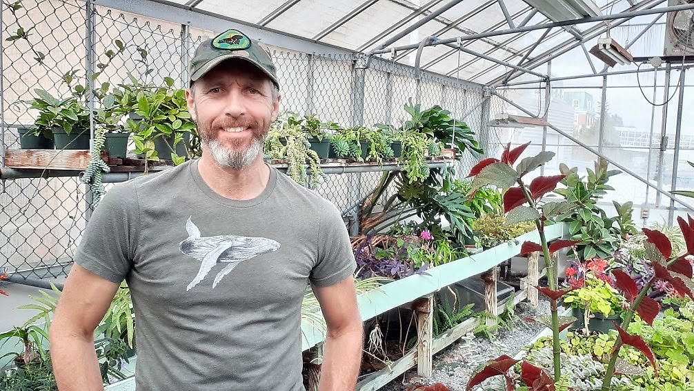 Green Mindfulness with Tim Walsh