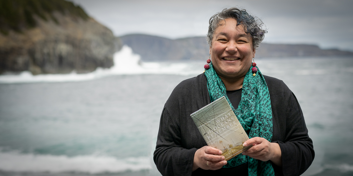 What the Oceans Remember