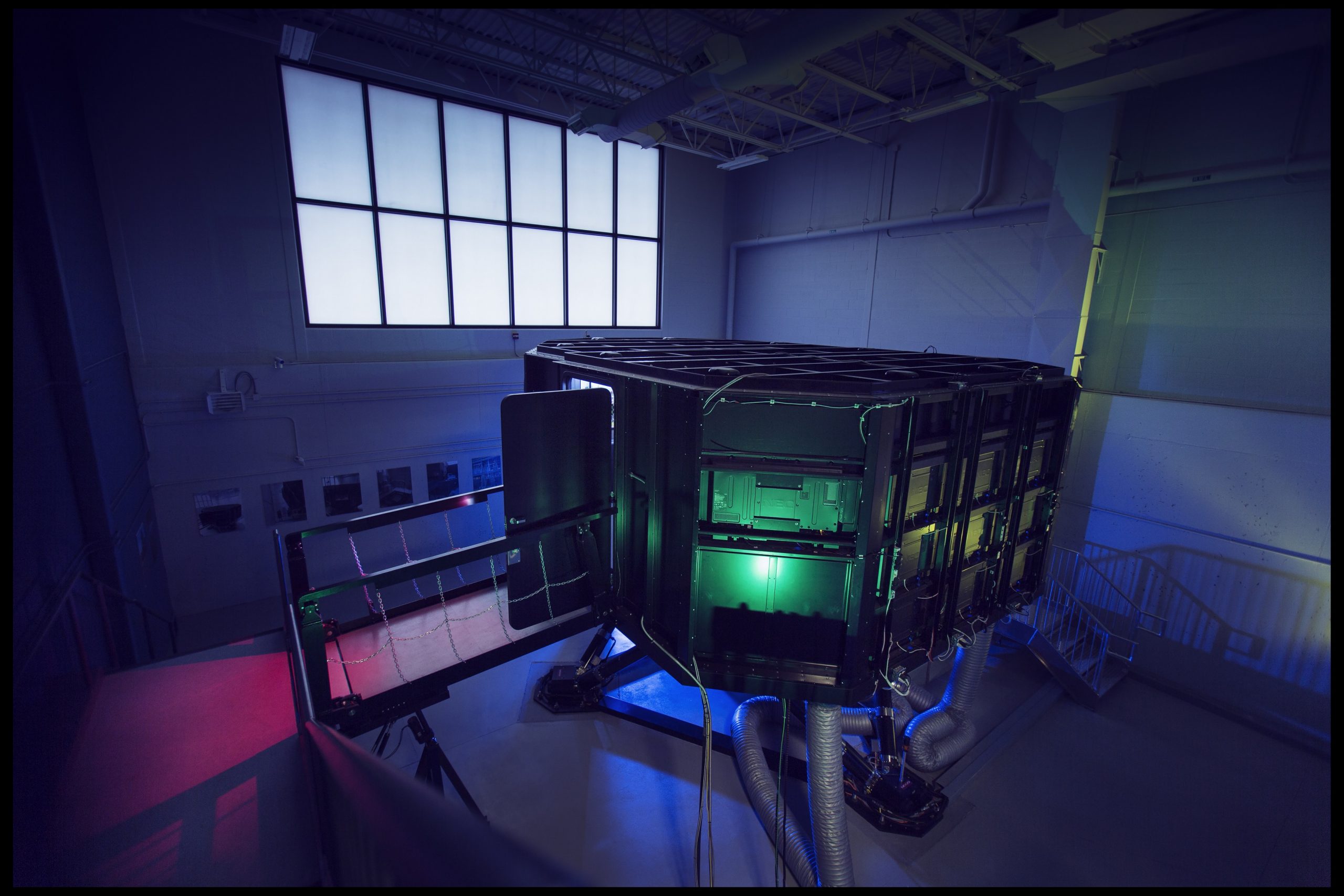 Marine Institute Open House