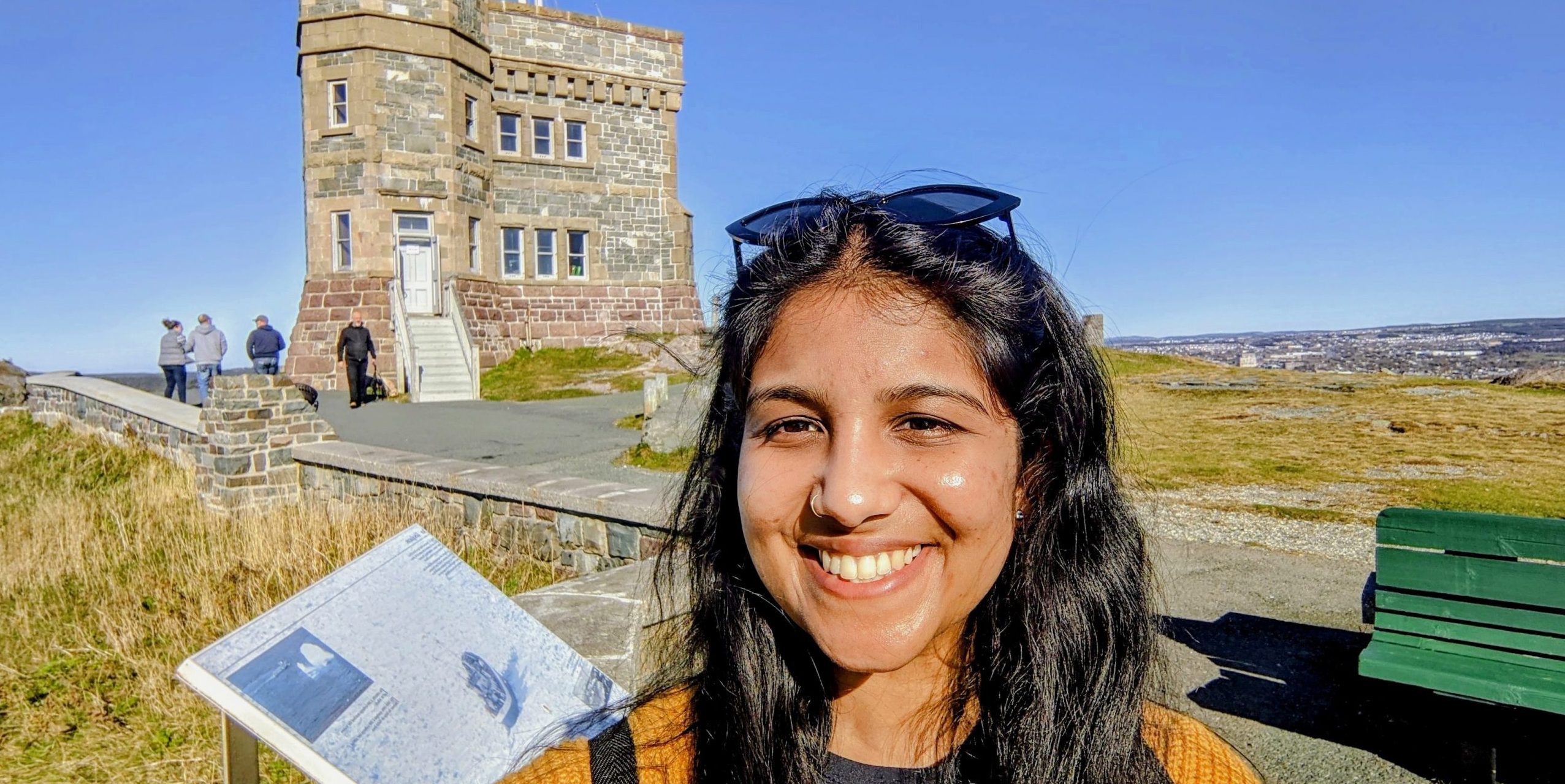 'Precious opportunity'