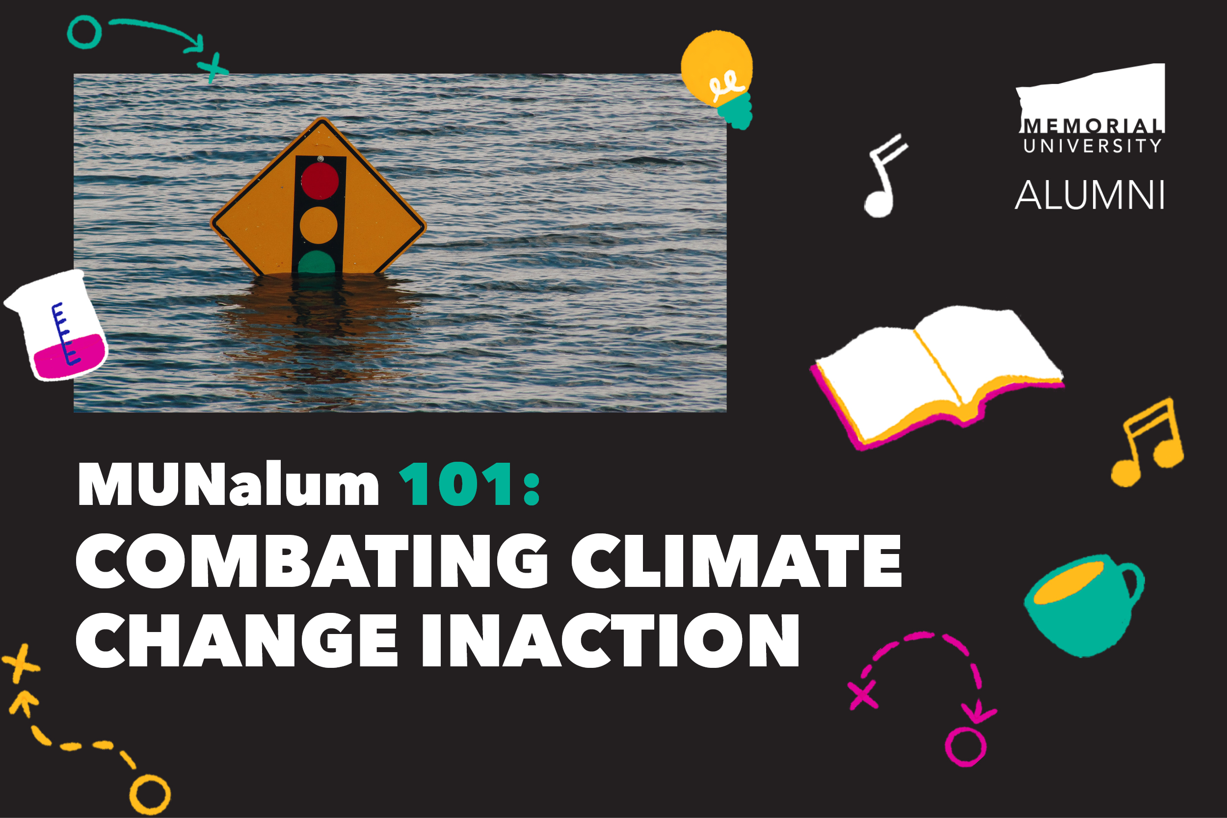 MUNalum 101: Combating Climate Change Inaction