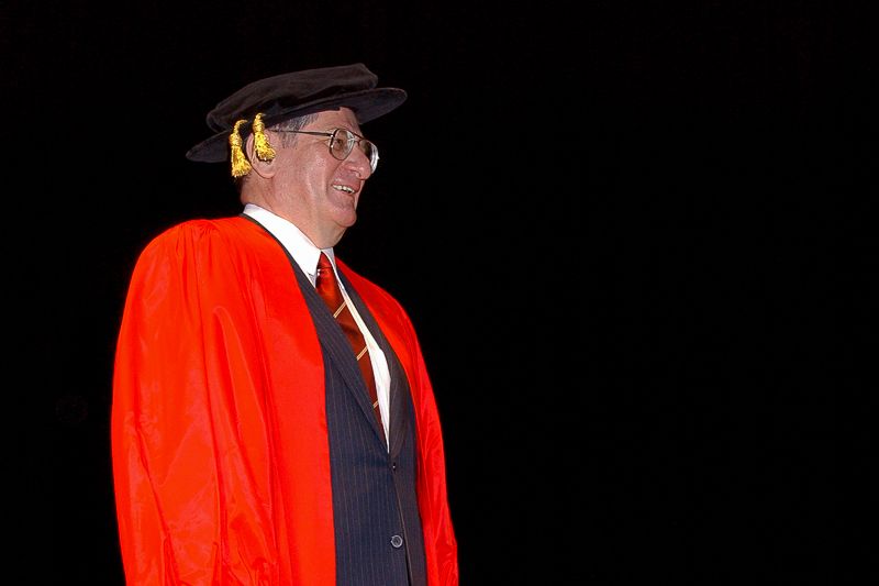 Intelligence, generosity and dedication