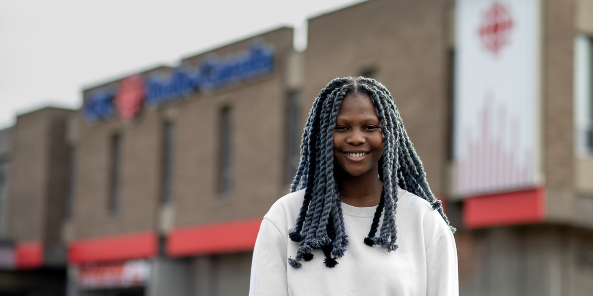 Voice and perspective