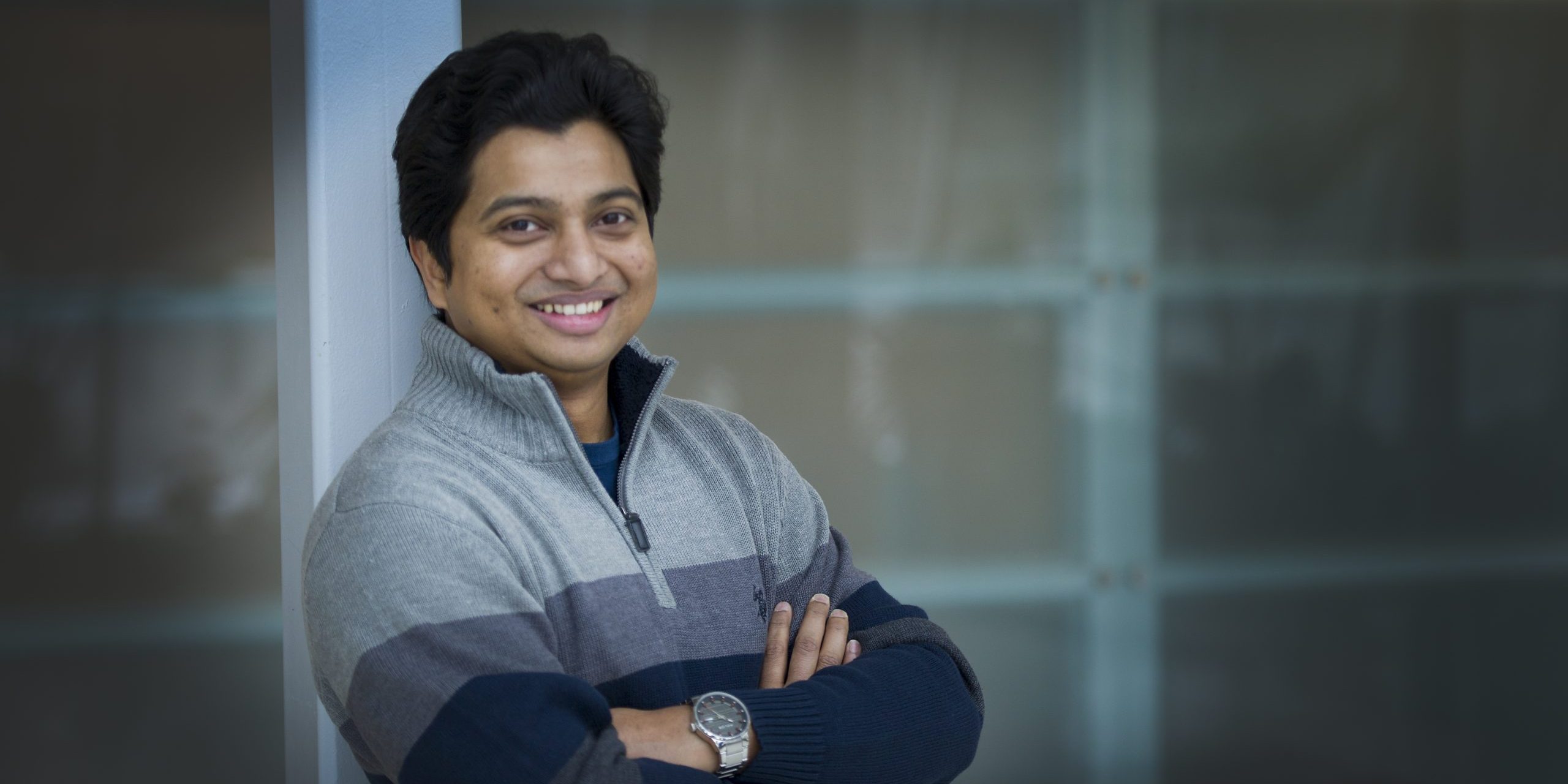 Beyond his wildest dreams