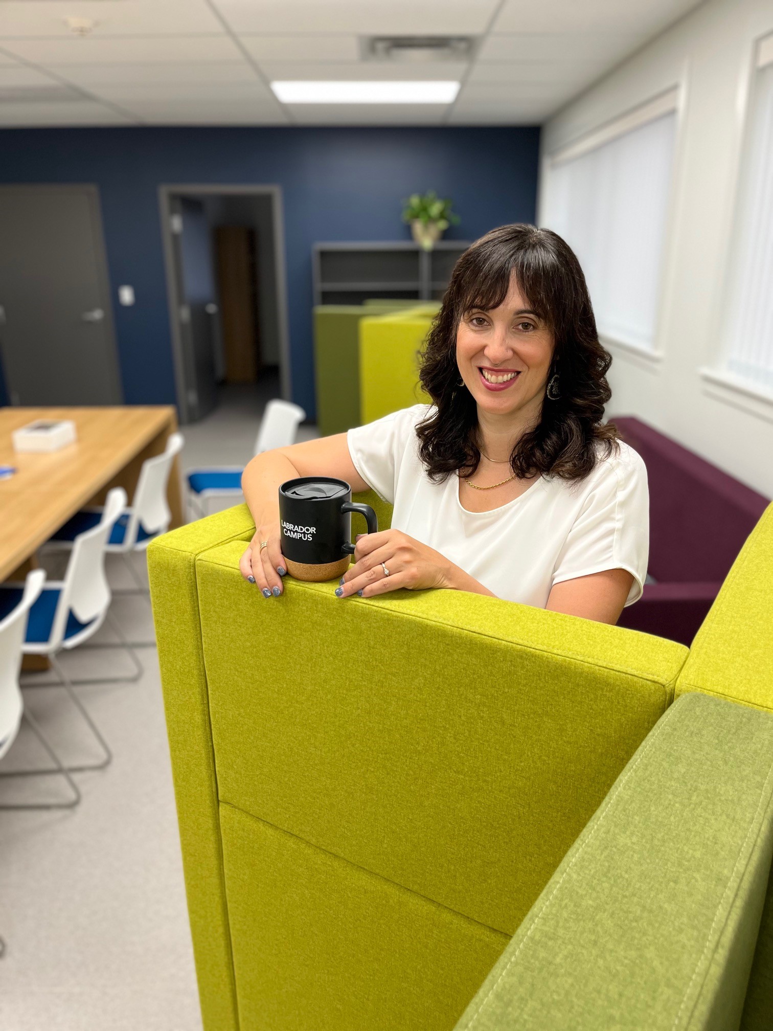 Labrador campus Library and Learning Commons - Gazette - Memorial ...