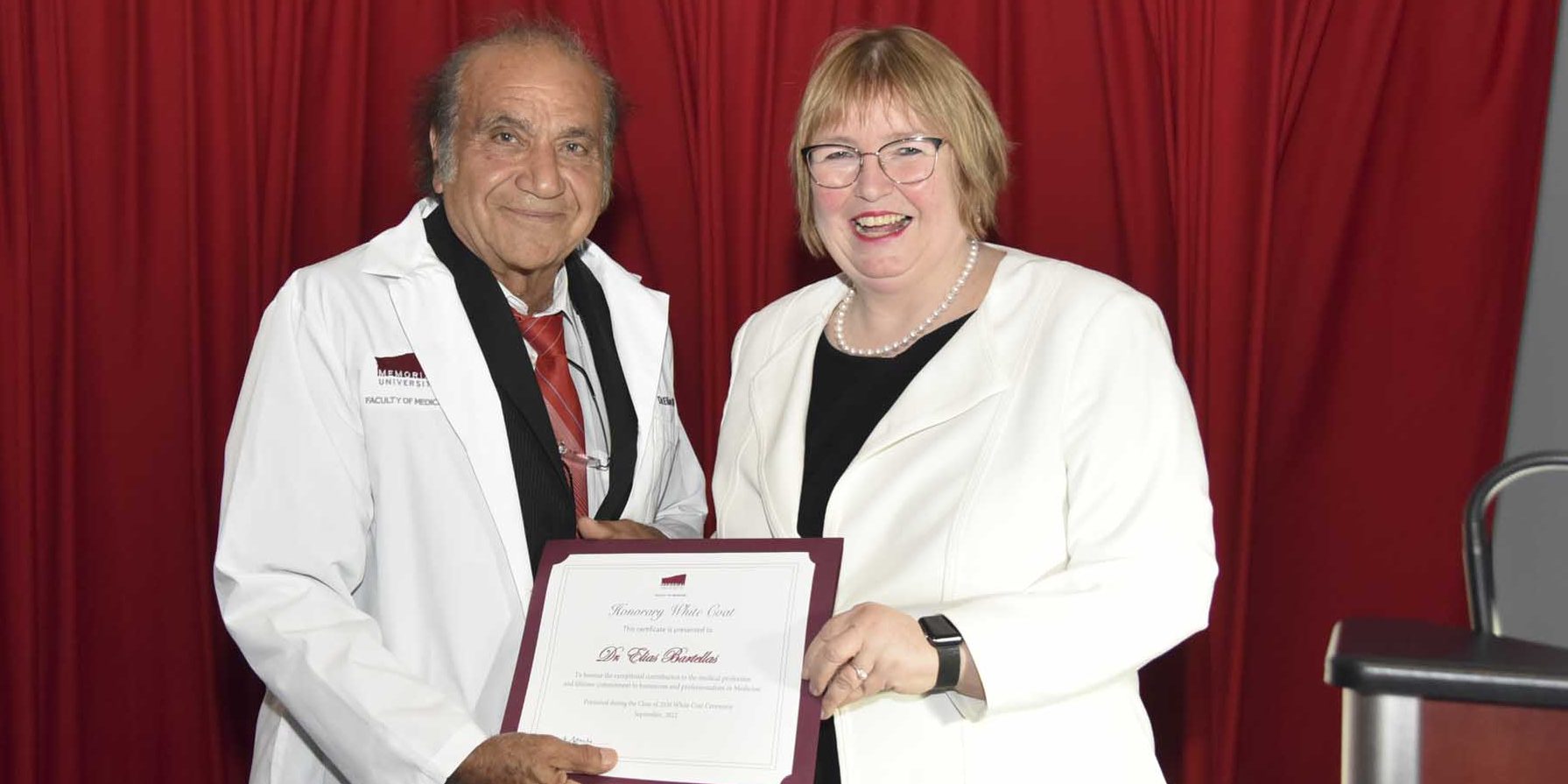 Passion and commitment