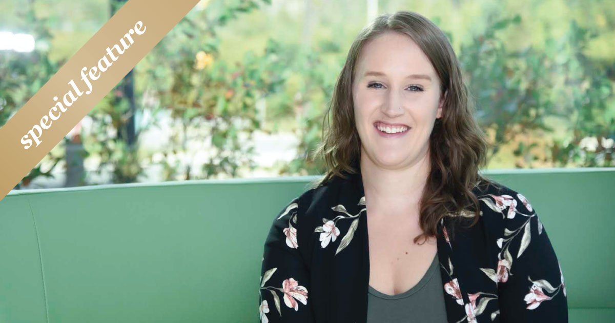 'Life-changing' support