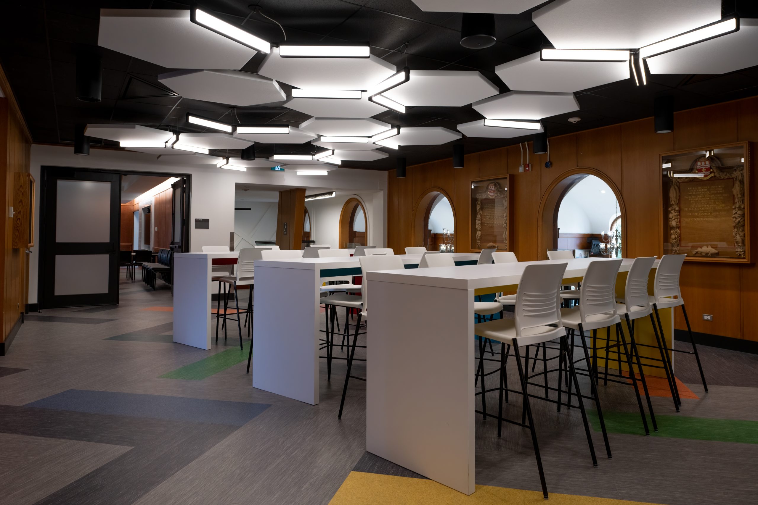 Faculty Friday All-You-Care-to-Eat Lunch