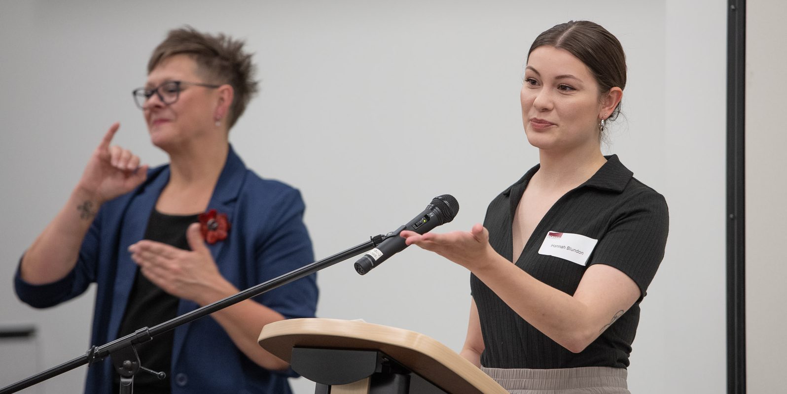 Transformational, not transactional