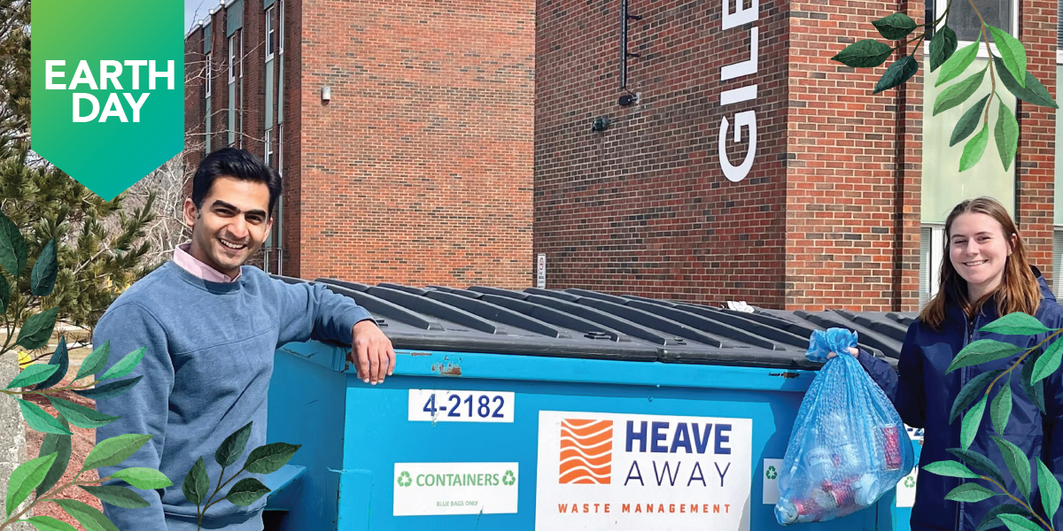 Small actions, big difference