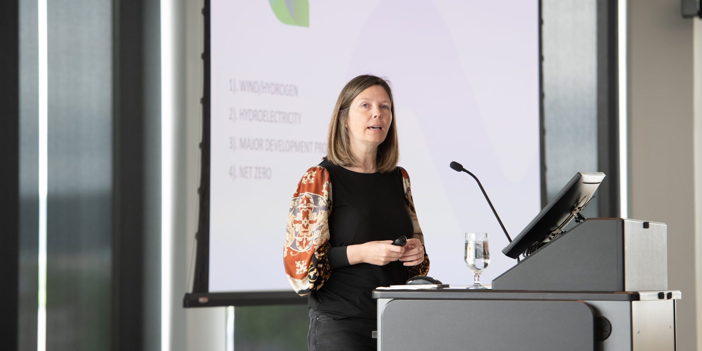 Fostering partnerships