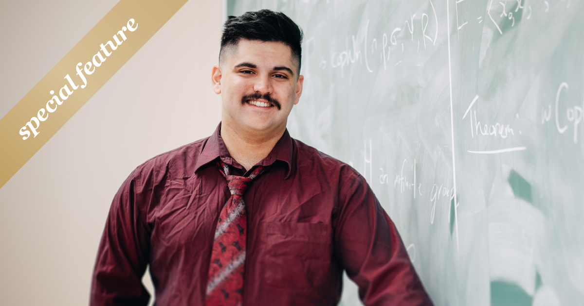 'Pushing the frontiers'