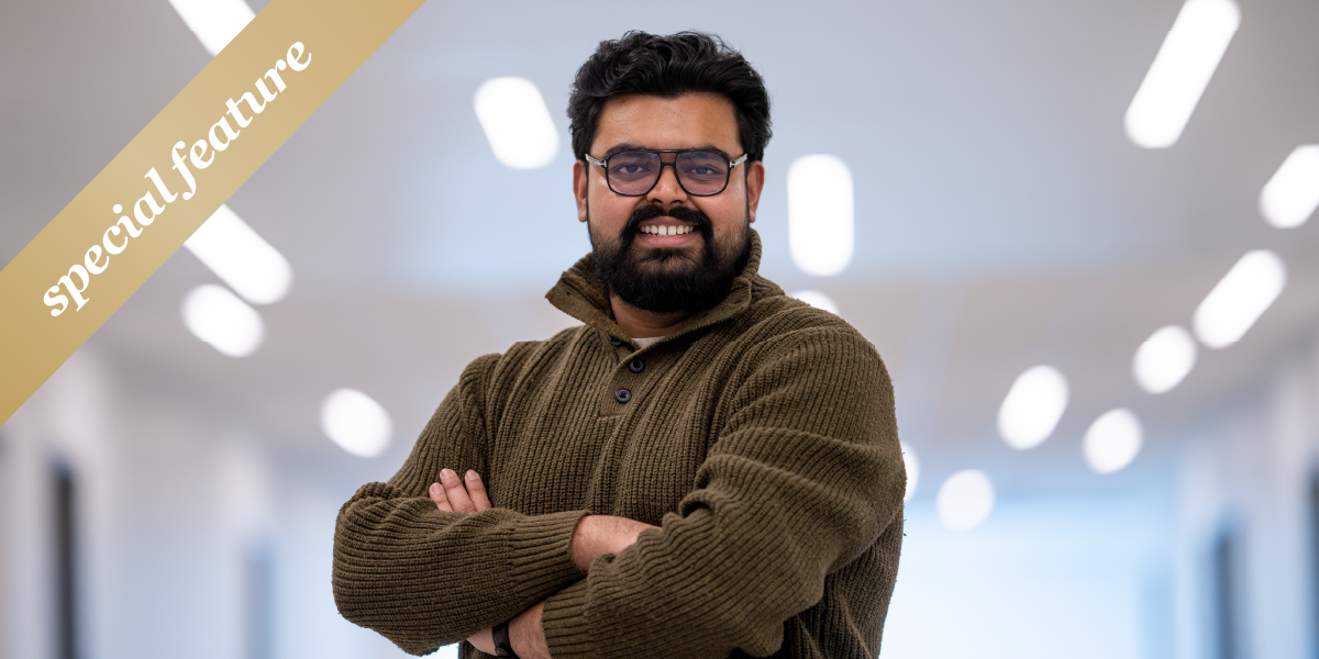 Community makes a home