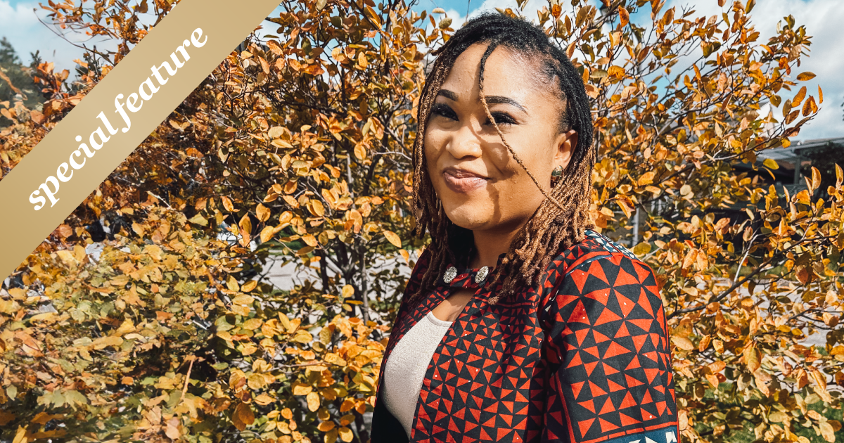 At the heart of her work