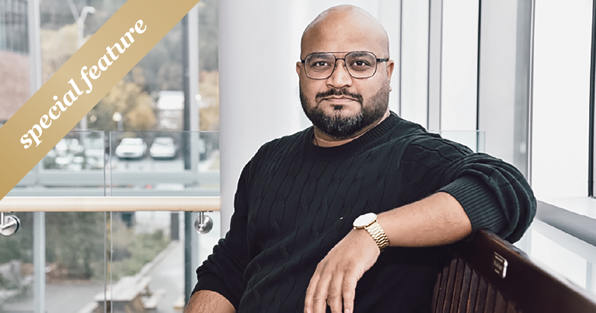 A study in resilience