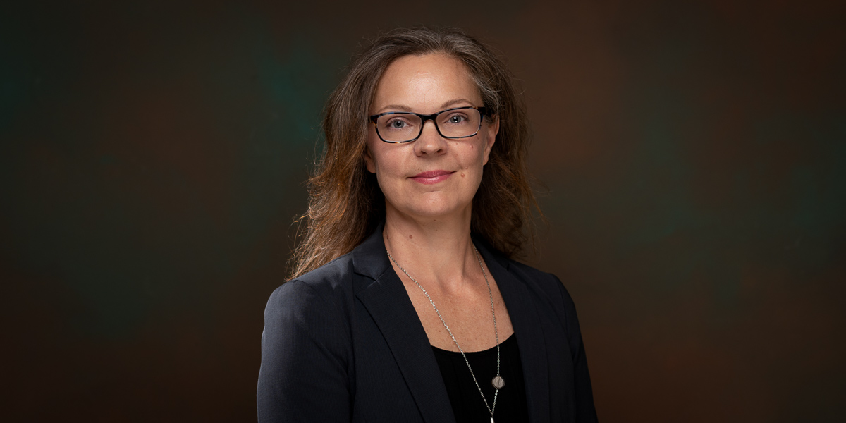 Jennifer Lokash appointed provost