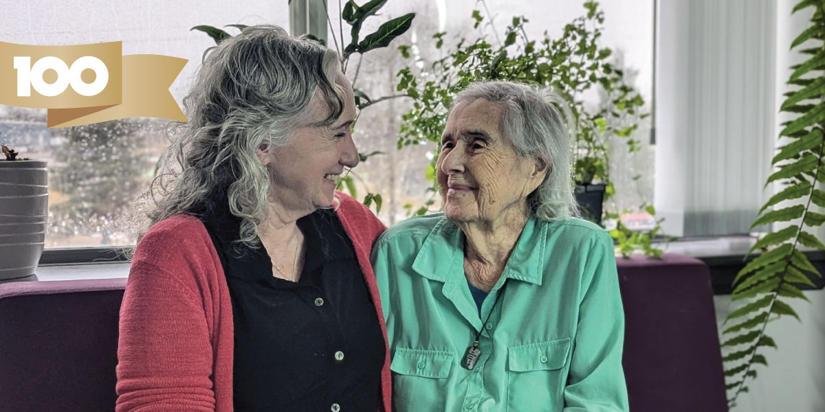 A window into history